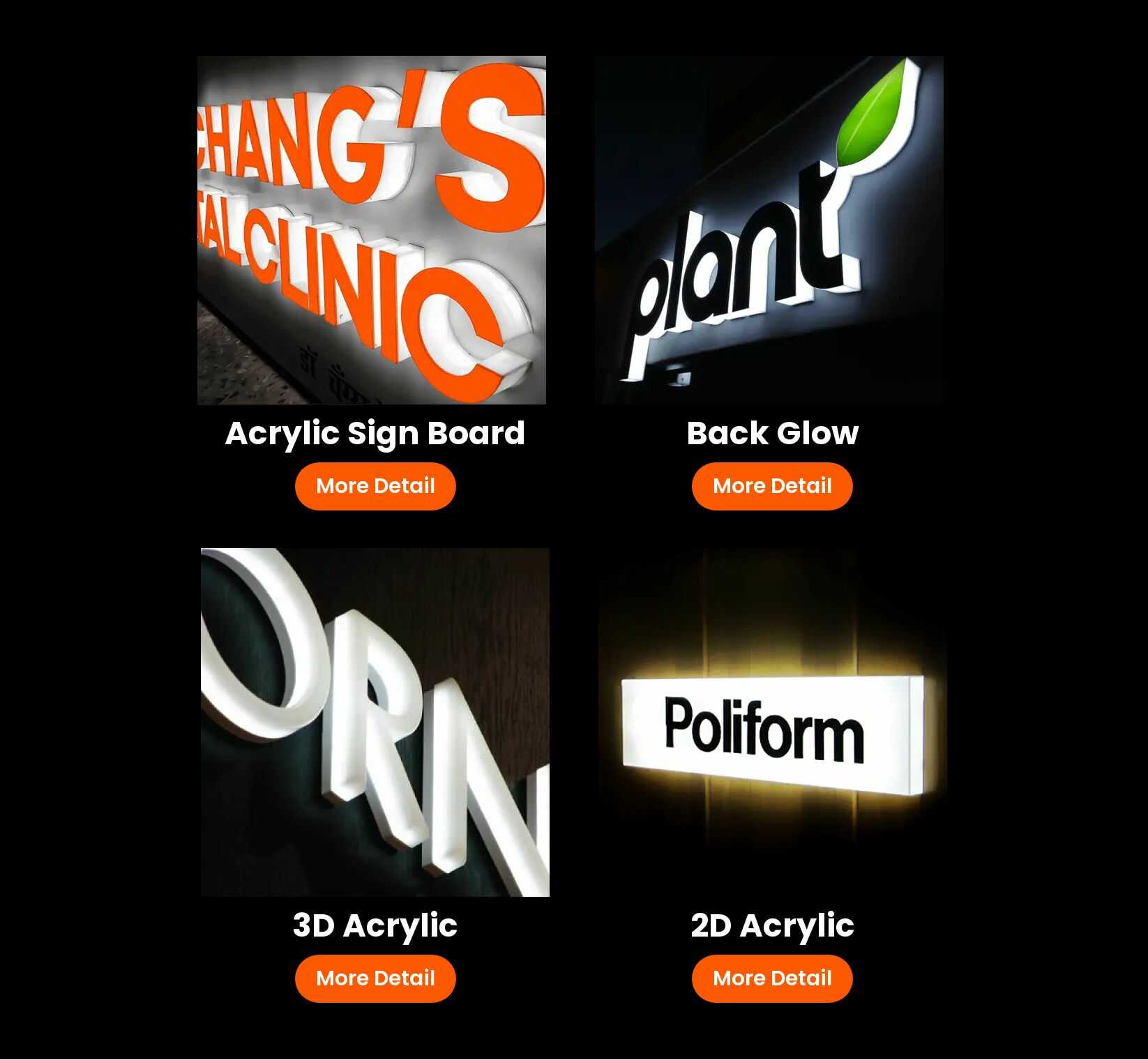 Sign Board Makers in Sion West, Mumbai - 2024