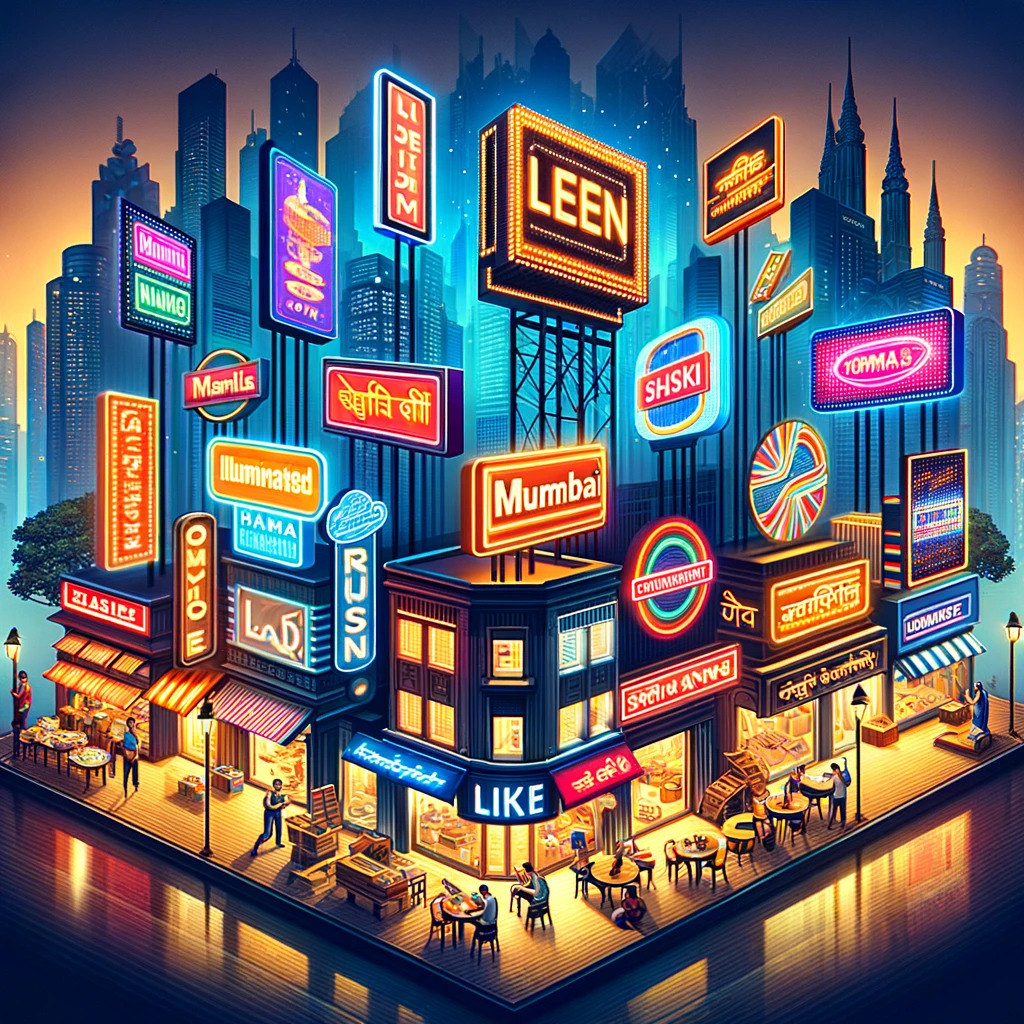 Discover the Best Sign Board in Mumbai for Your Business - Glow Sign ...