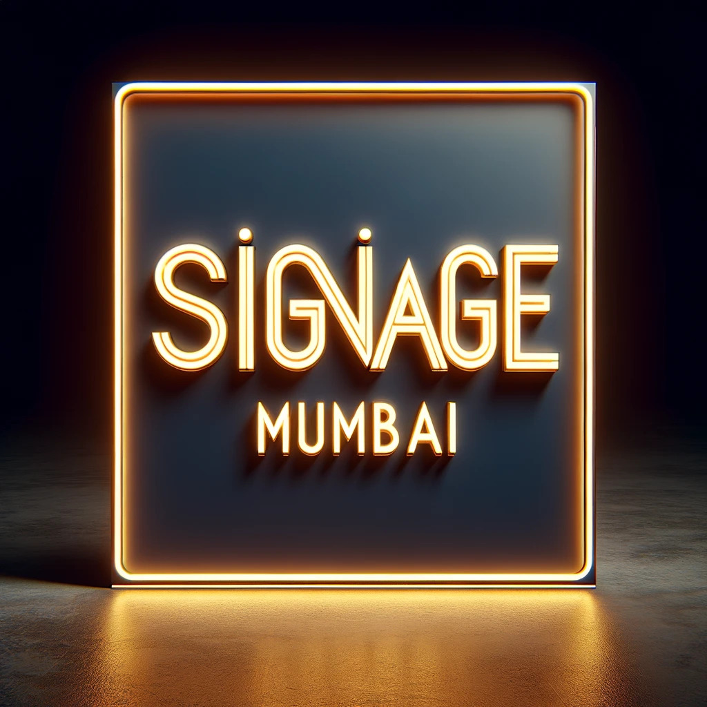Your Go-To Shop Board Maker Near Me in Mumbai and Beyond - Glow Sign ...