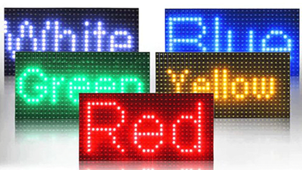 led advertising boards - Glow Sign Board Maker in Mumbai, Thane, Navi ...