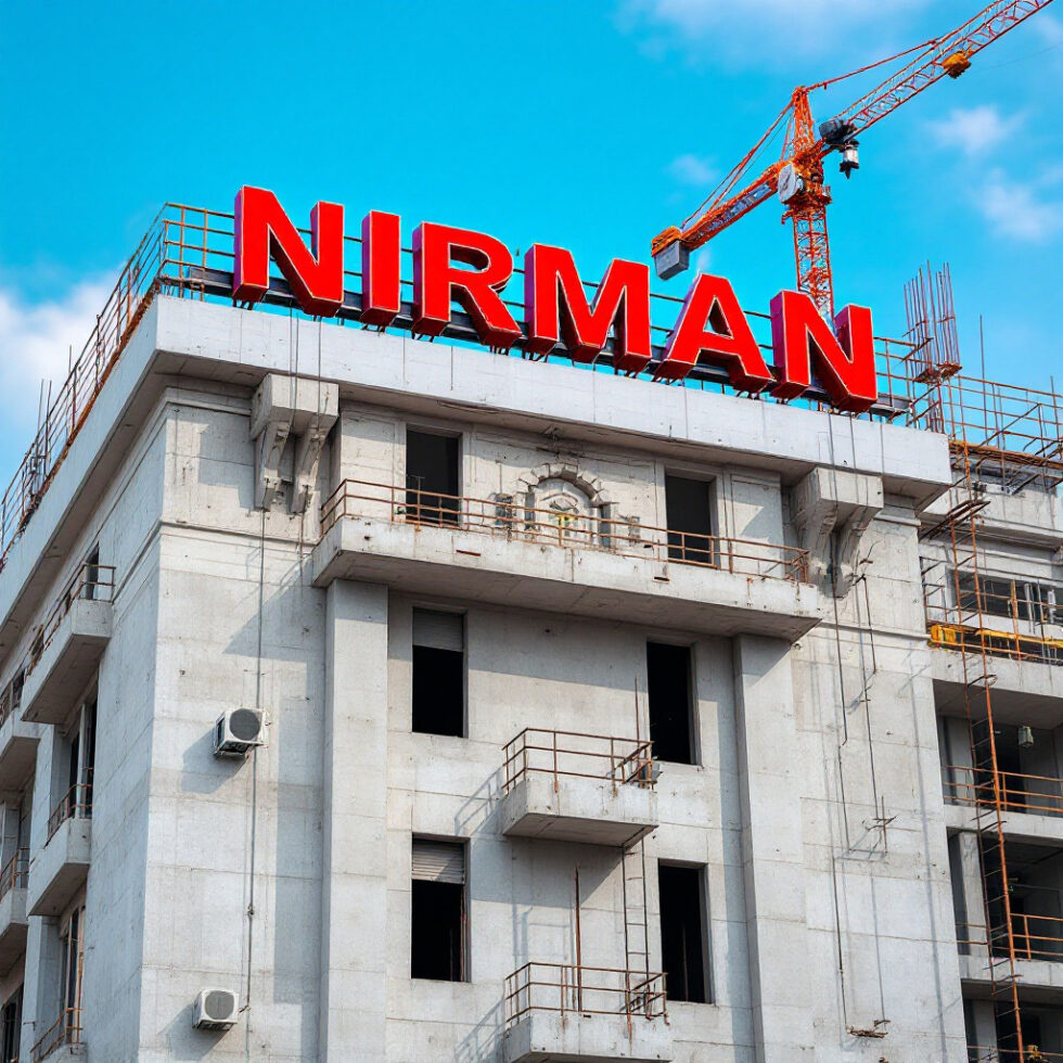 Construction Industry Signage - Glow Sign Board Maker in Mumbai, Thane ...