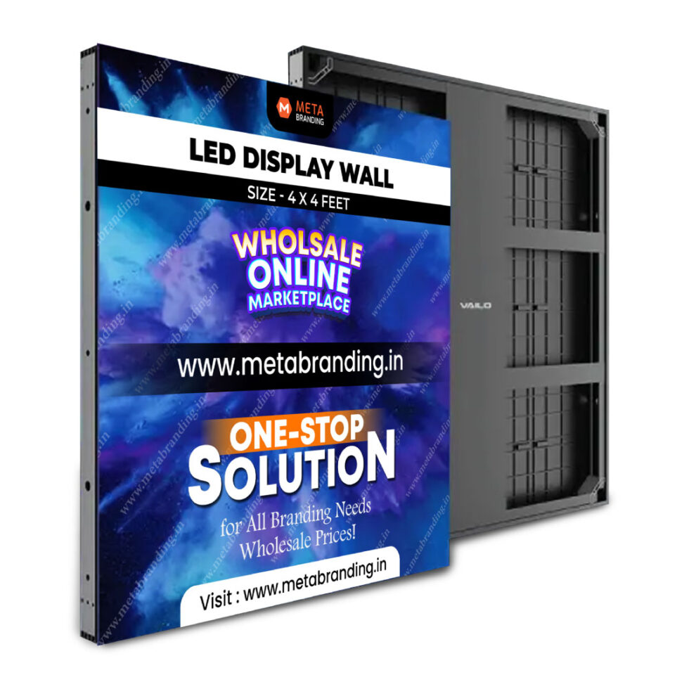 LED Display - Glow Sign Board Maker in Mumbai, Thane, Navi Mumbai