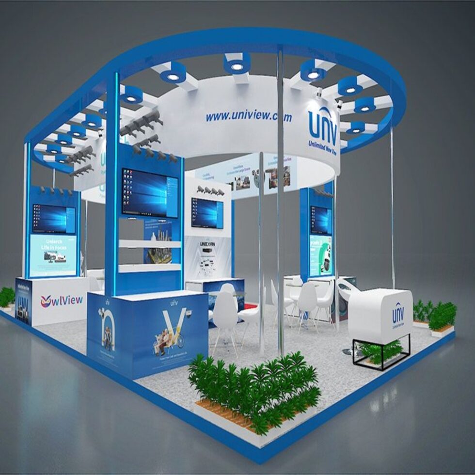 Exhibition-Stall-Fabricator - Glow Sign Board Maker in Mumbai, Thane ...